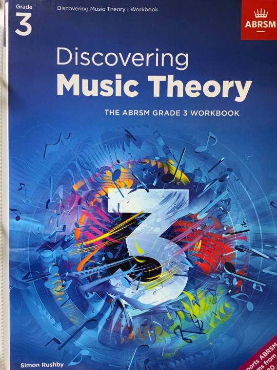 Discovering Music Theory – The Lightbourne Group